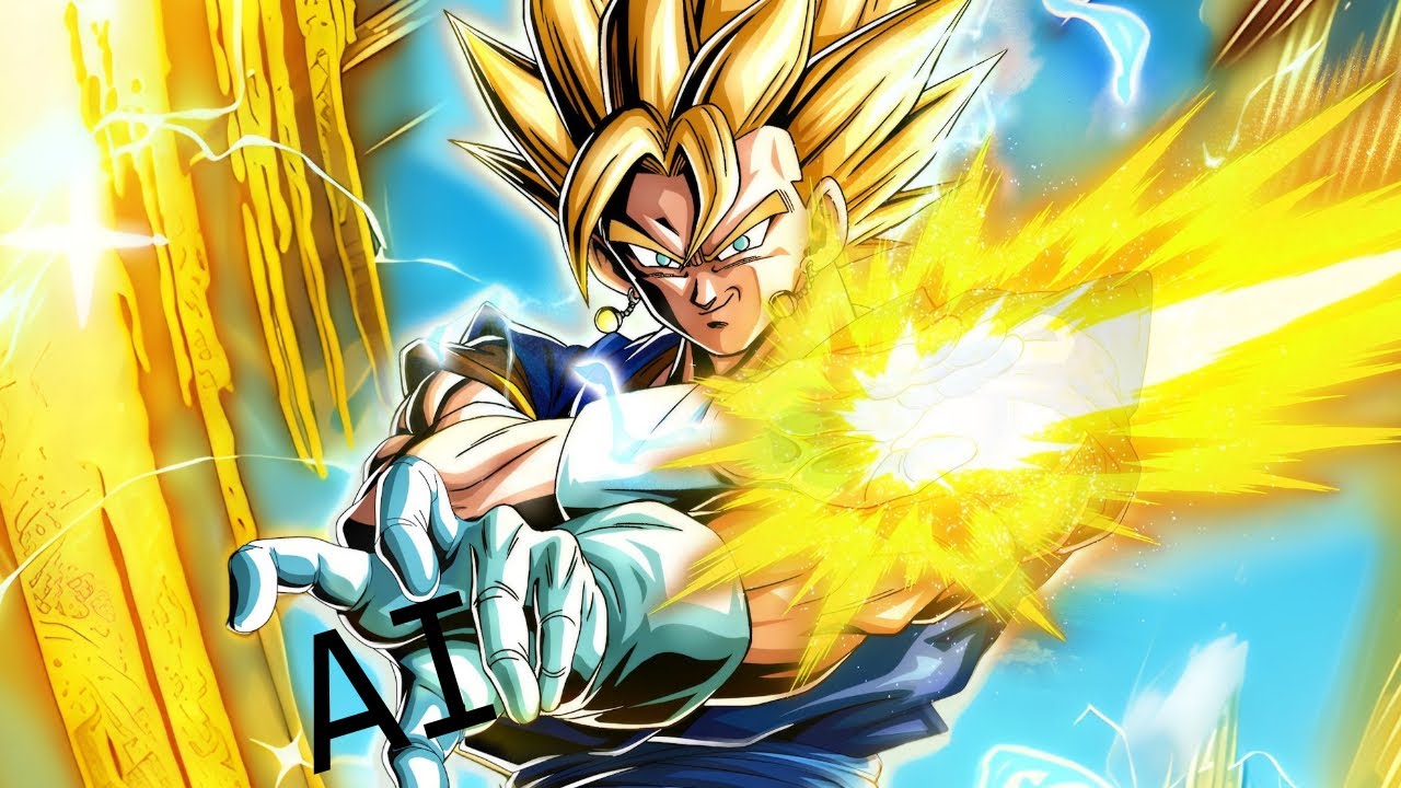 LR TEQ Super Vegito Active Skill OST (AI Extended Version) - YouTube