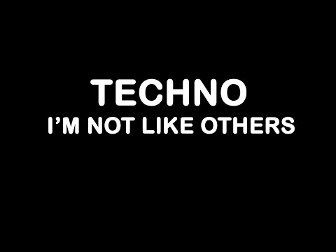 Enio Prod I'm not like others  (Original Mix) [Trippy Code]