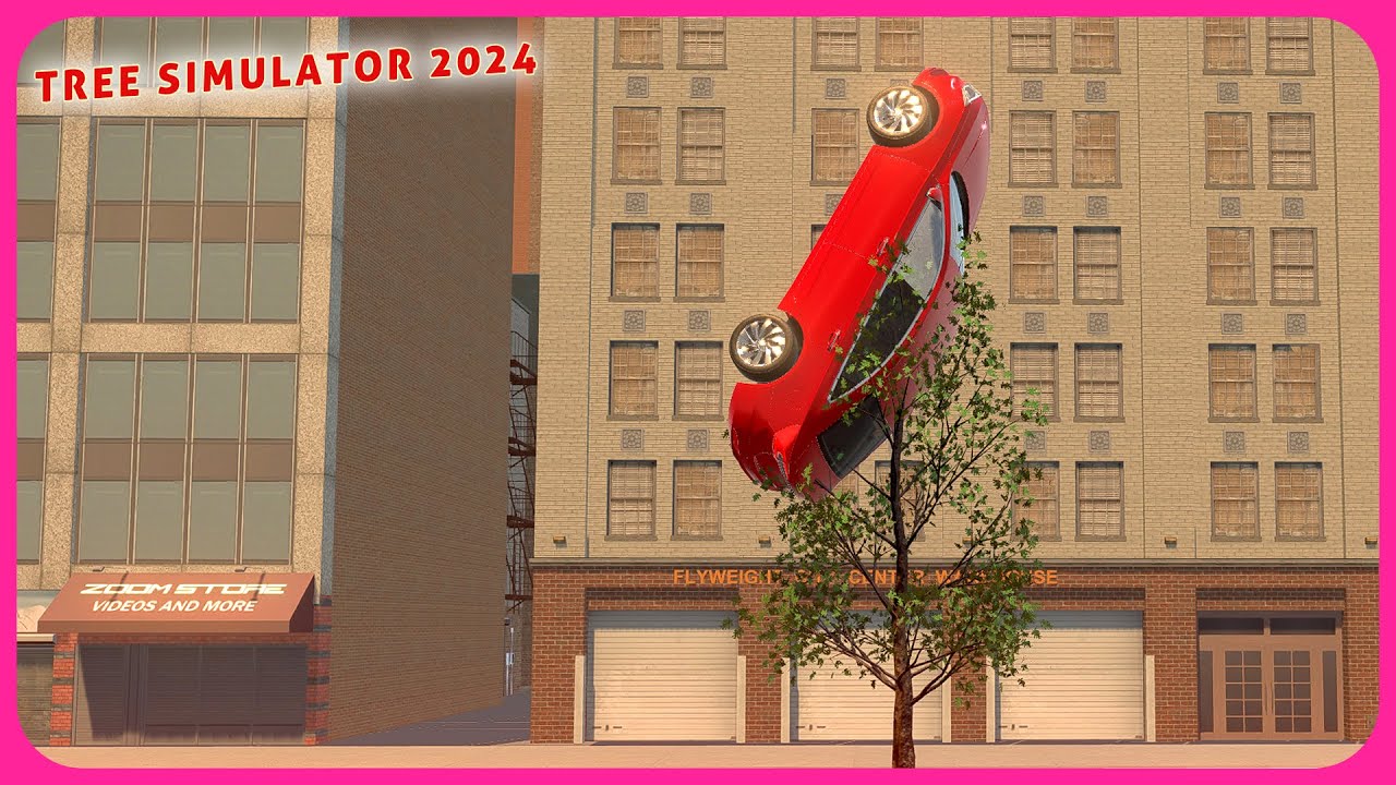 Tree Simulator 2024 Gameplay (demo) - YouTube