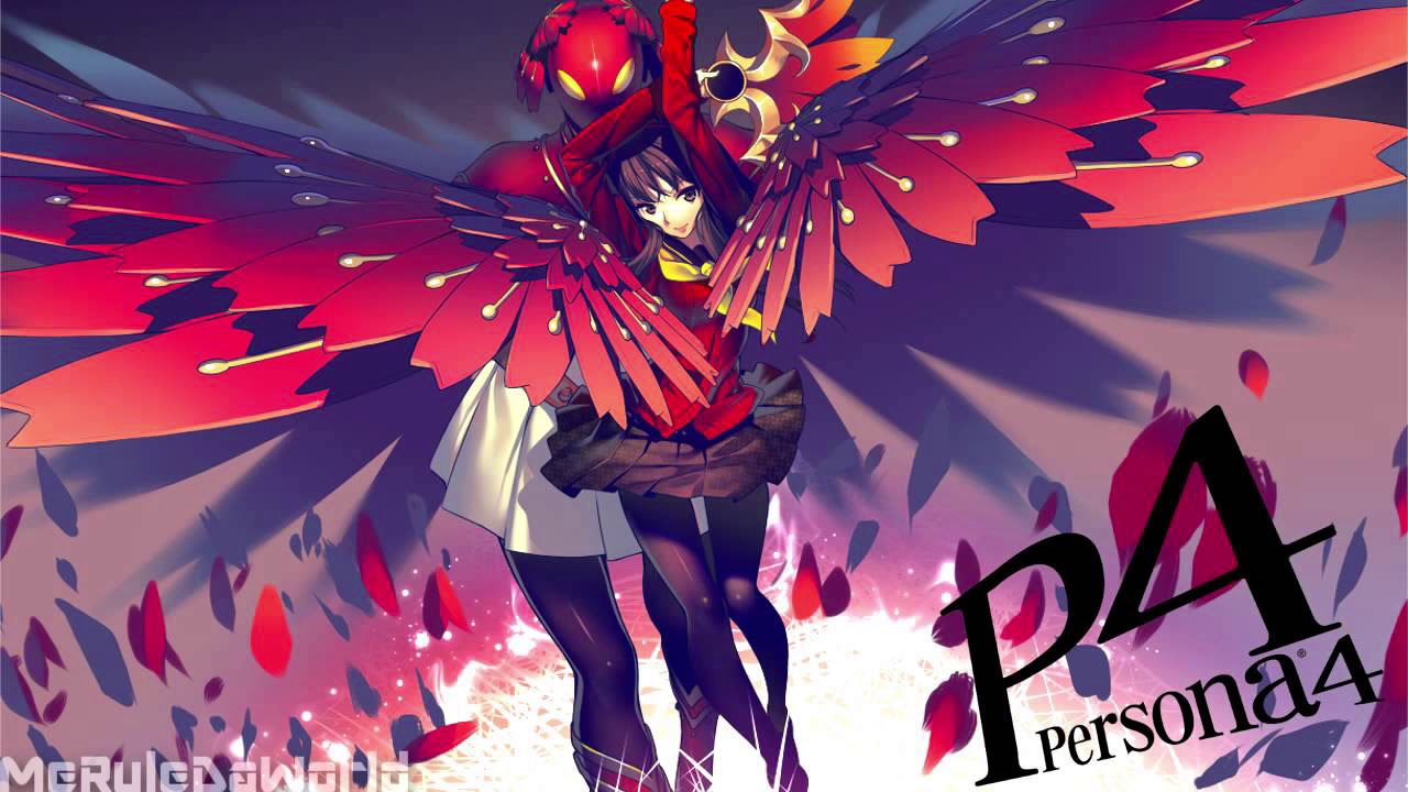Persona 4 ost - Heartbeat, Heartbreak [Extended] - YouTube