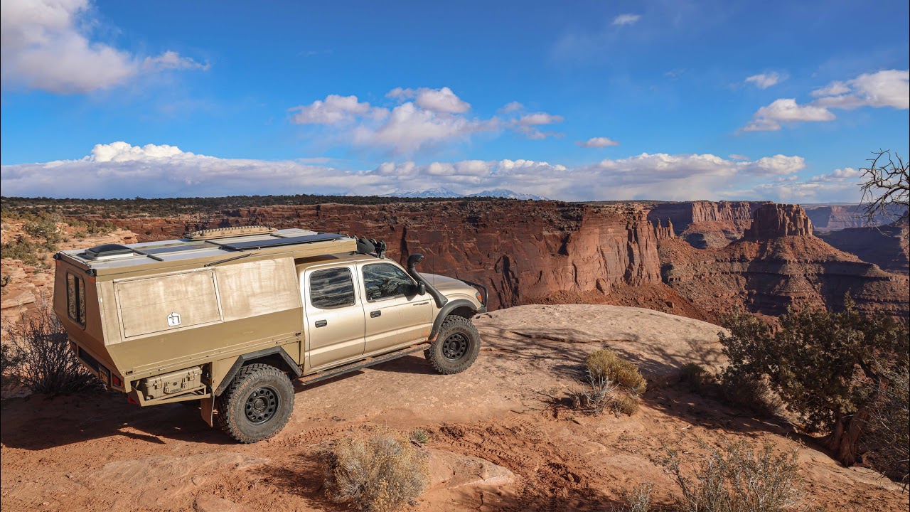 Overland Under Budget Live Stream - YouTube