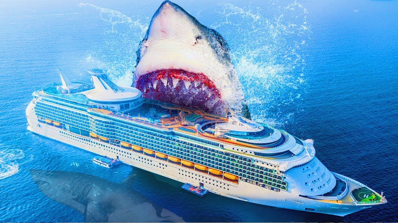 NAJWIĘKSZY REKIN w historii - YouTube