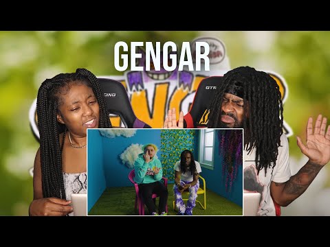 Sad Frosty - GENGAR (Ft. Chief Keef) [OFFICIAL MUSIC VIDEO] REACTION