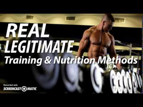 The Body Transformation Blueprint Review: The Body Transformation ...