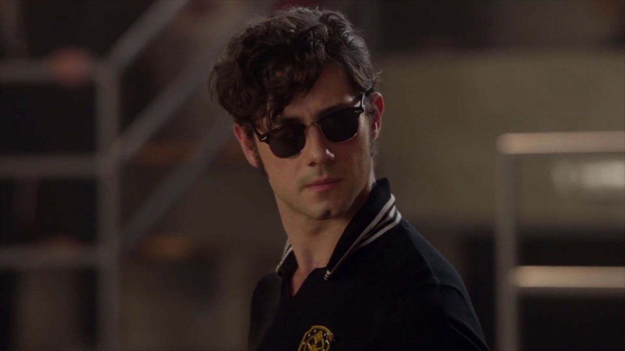 The Magicians || Eliot Waugh - YouTube