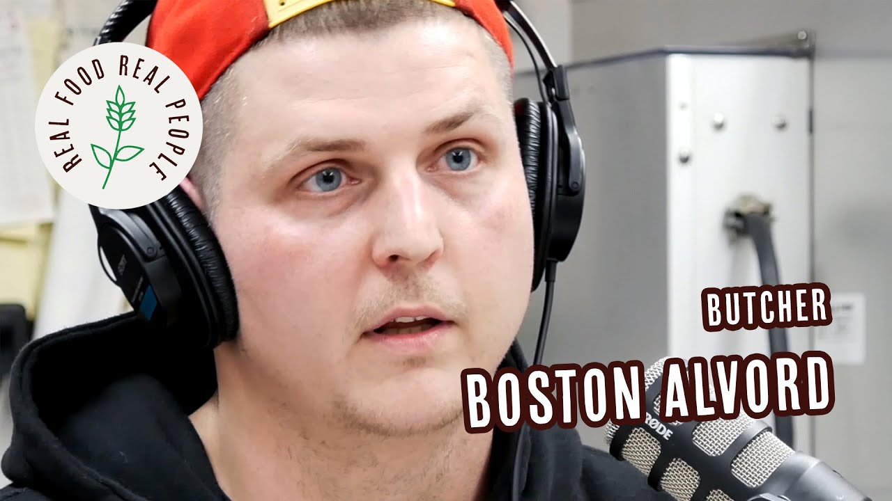 Butcher Boston Alvord - YouTube