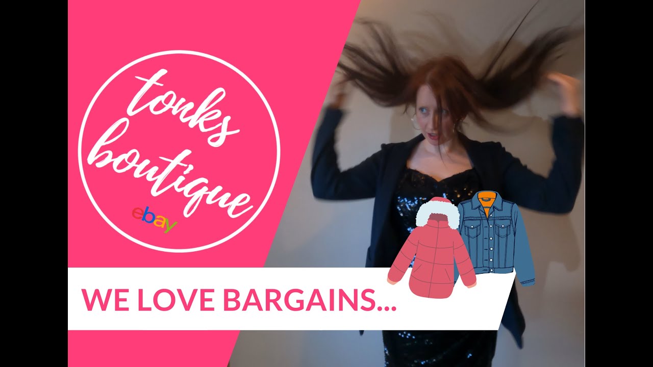 Charity Shop Haul and LOTS of 99p BARGAIN jackets - YouTube