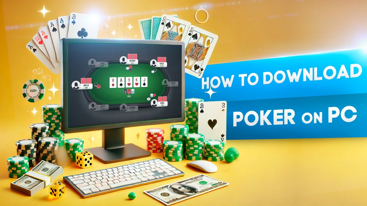 How to Download Poker on Windows - YouTube