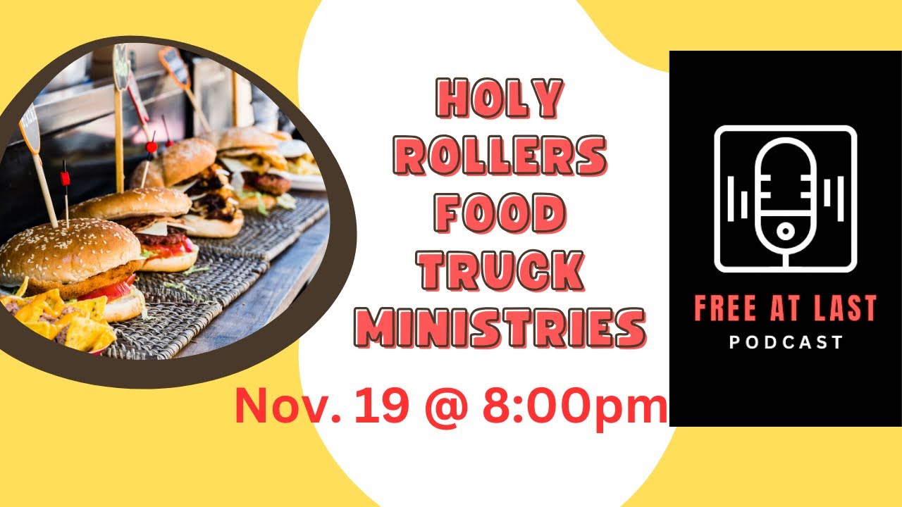 Holy Rollers Toy Ministry - YouTube