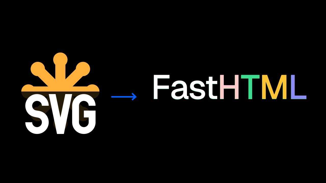 FastHTML and Python: Working With SVG Graphics - YouTube