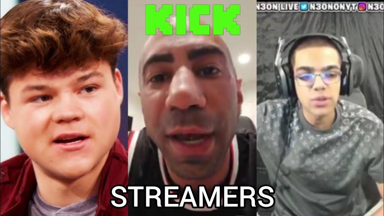 Kick Streamers Are The WORST - YouTube