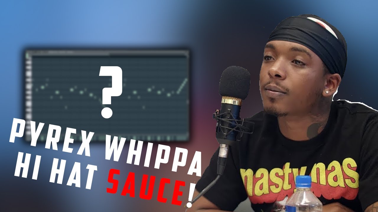 Making A Pyrex Whippa Beat | FL Studio Tutorial (Pyrex Whippa Type Beat ...