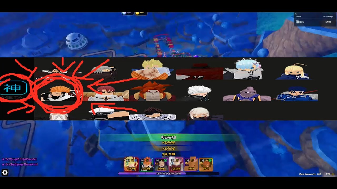 Ichigo crash out (Anime Vanguards) - YouTube