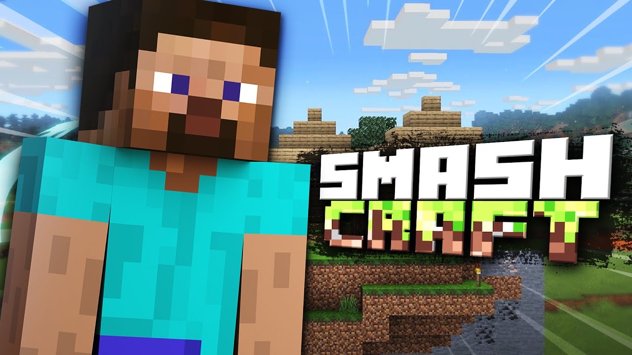 SMASHCRAFT.exe - YouTube