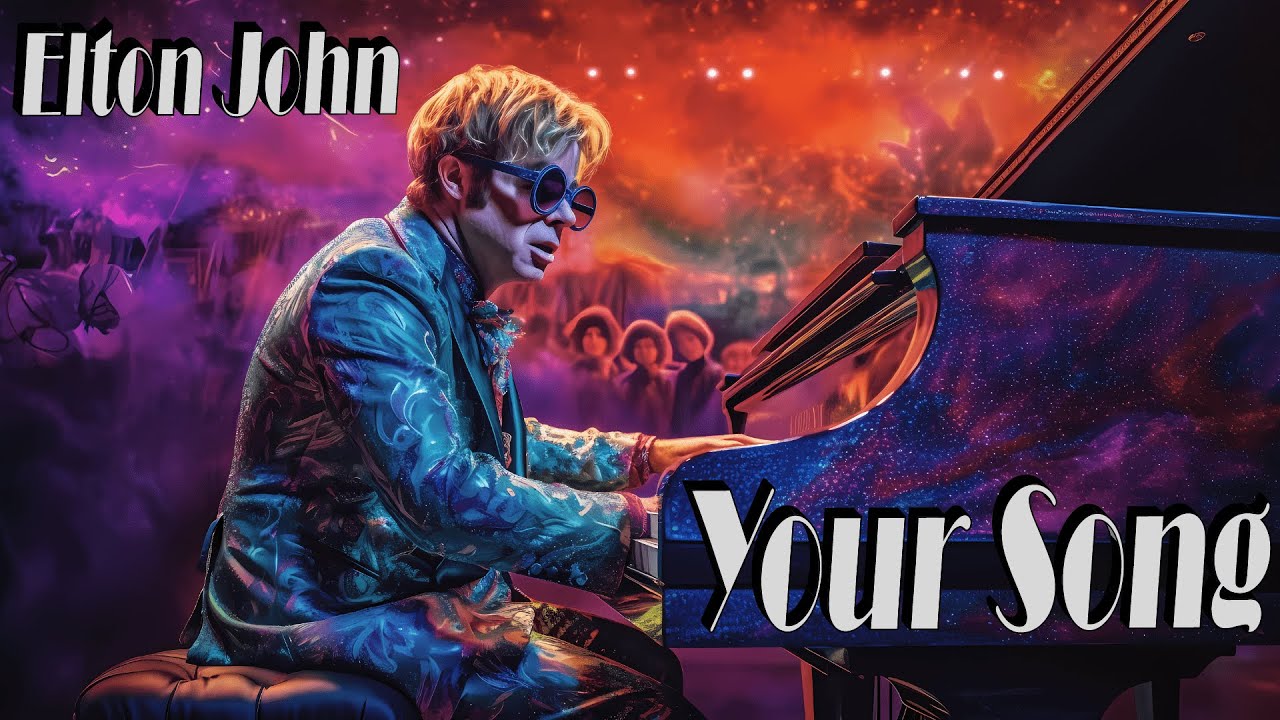 Your Song - Elton John - Lyrics - But every lyric is an AI generated ...