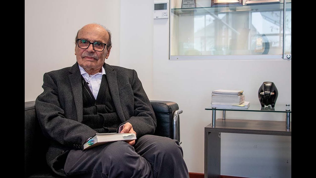 José Burneo Labrín: "En el Perú, en la década de 1980, no hubo una ...