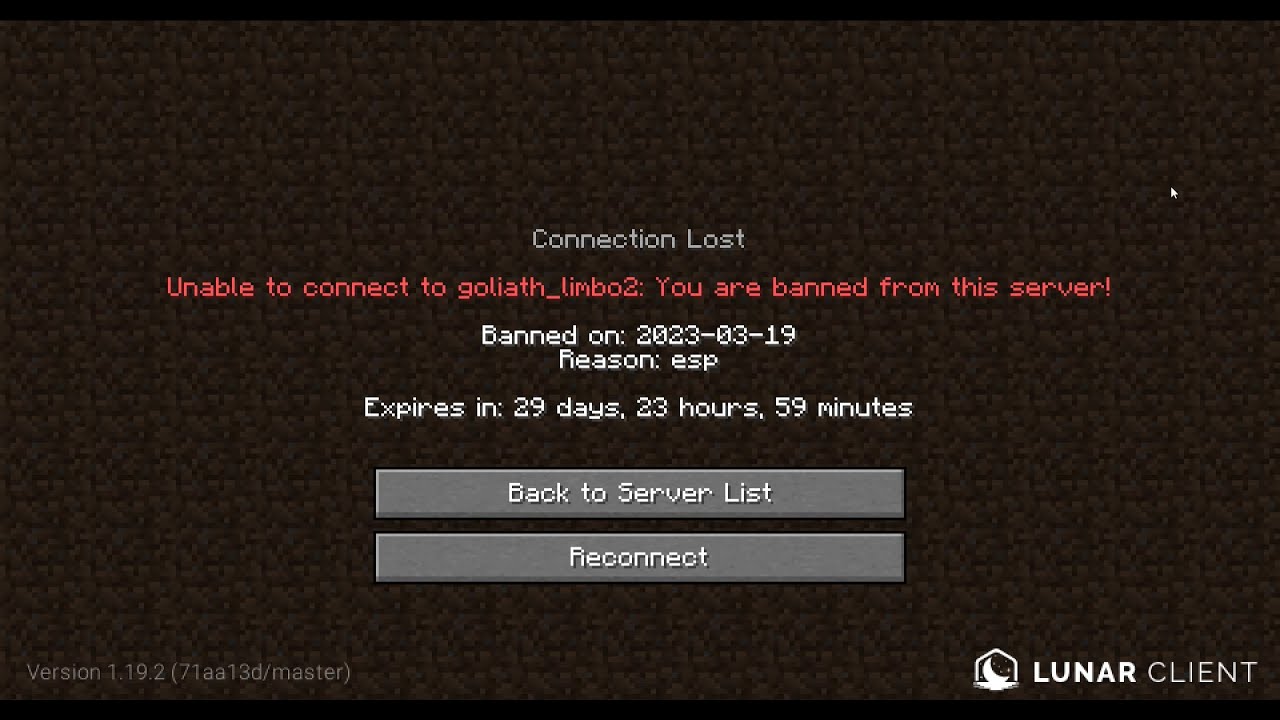 DonutSMP on bedrock after ban :( - YouTube