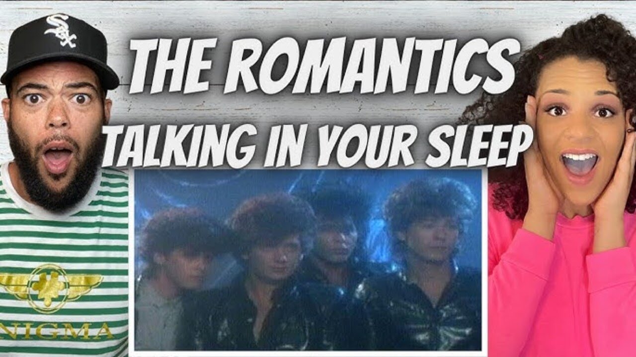 The Romantics - Talking in Your Sleep (1983 / 1 HOUR * ENG / ESP LYRICS ...