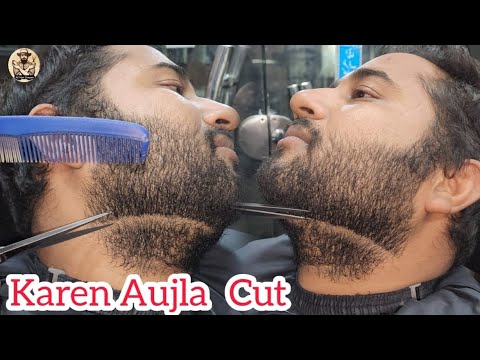 Karen Aujla Professional Short beard Cut Styles in @alihairdresser ...