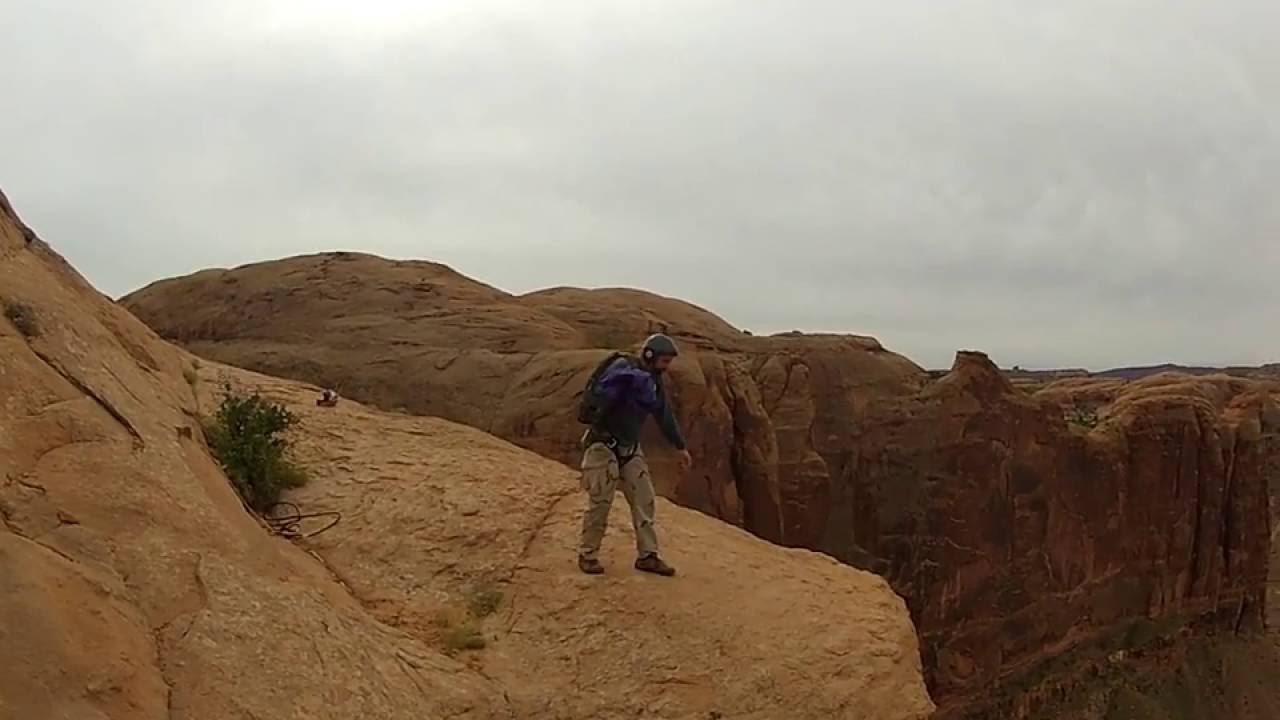 MOAB BASE - YouTube