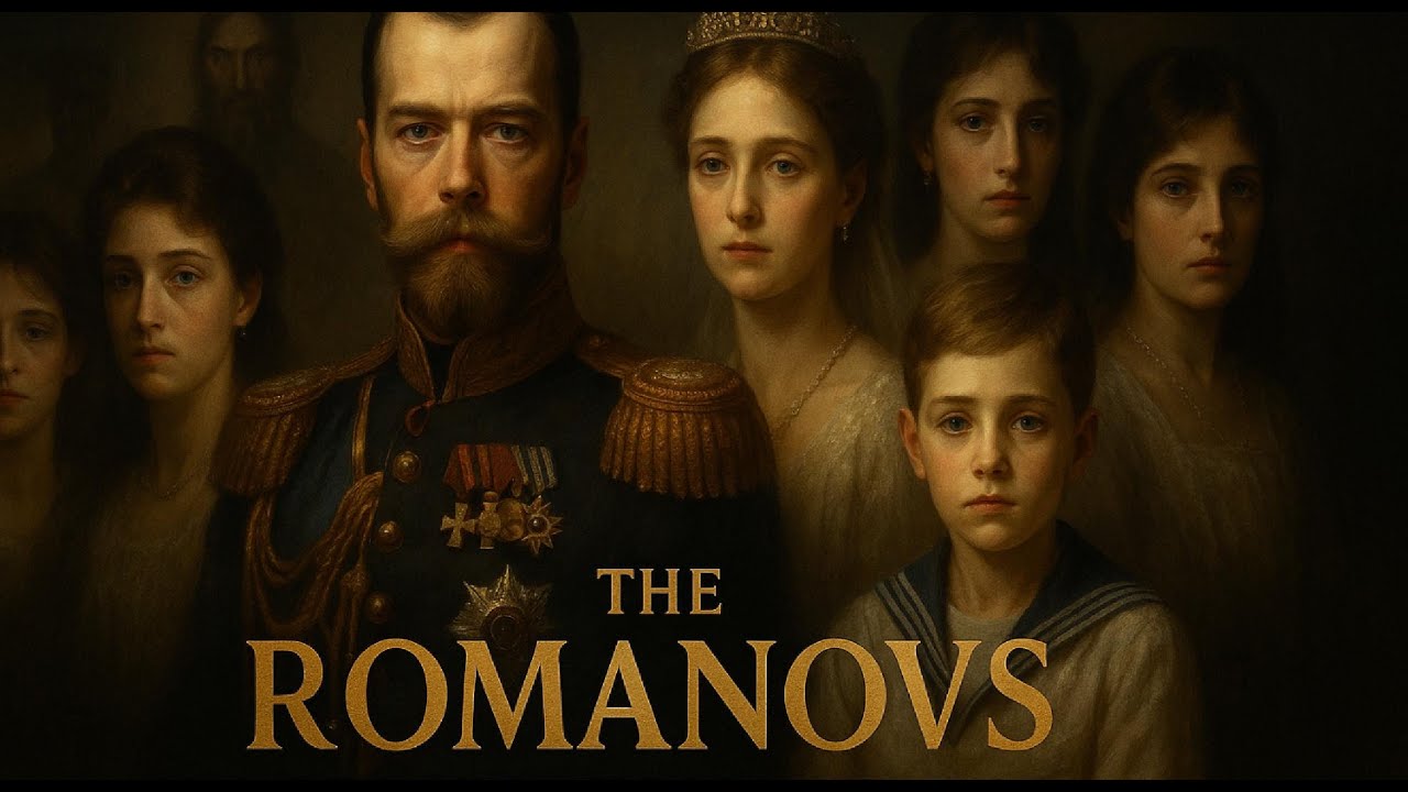 The Romanovs – The Family That Died in Silence - YouTube
