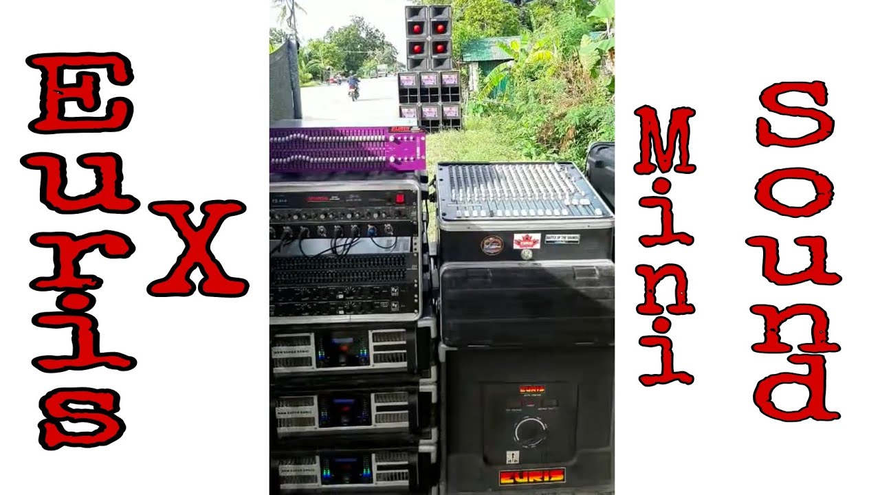 Euris - X Mini Sound of Team Stroker - YouTube
