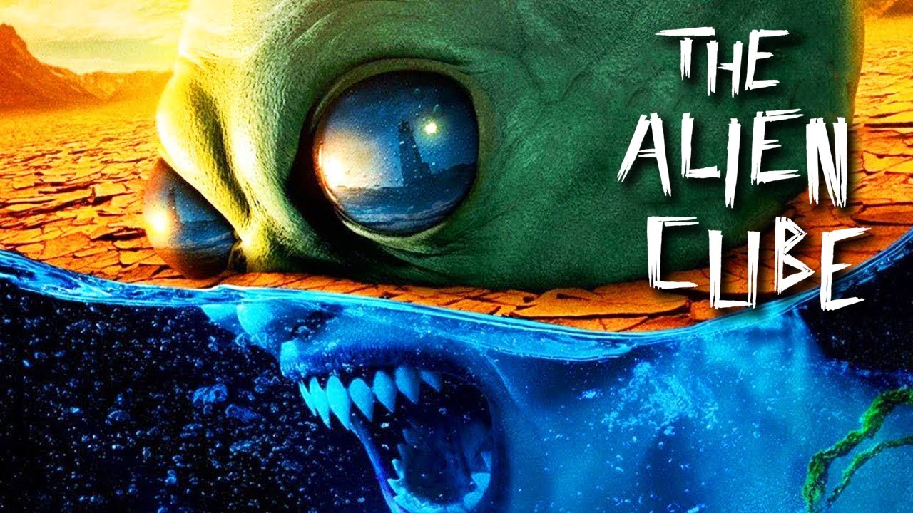 THE ALIEN CUBE #1: BÍ ẨN NGƯỜI NGOÀI HÀNH TINH CỔ ĐẠI !!! GAME KINH DỊ ...