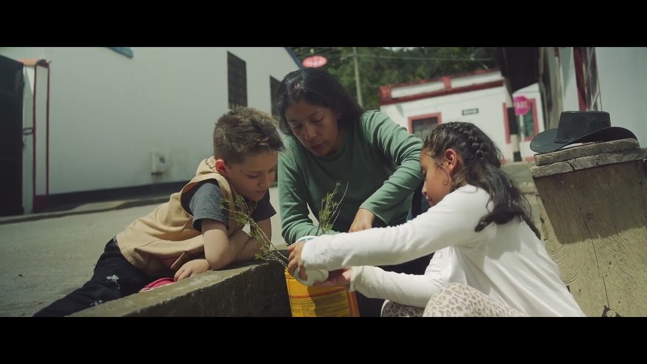 Trailer El Vaquero - Emma Rozanski - Colombia and United Kingdom - 2024 ...