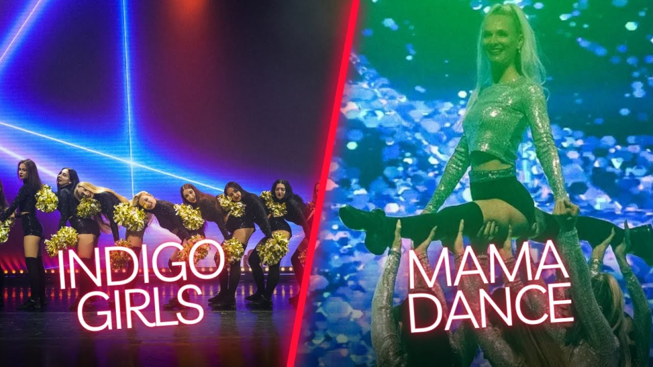 INDIGO GIRLS+MAMA DANCE - YouTube