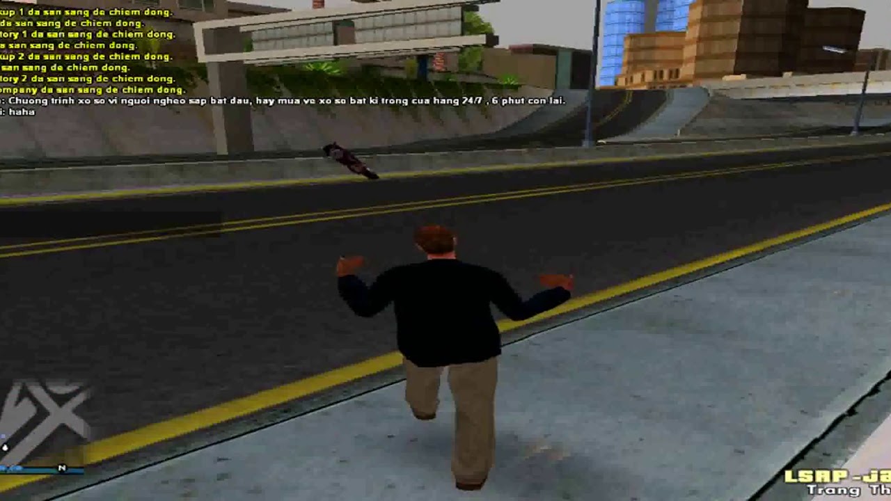 Share mod pack samp #3 ( VERY LOW ) - YouTube