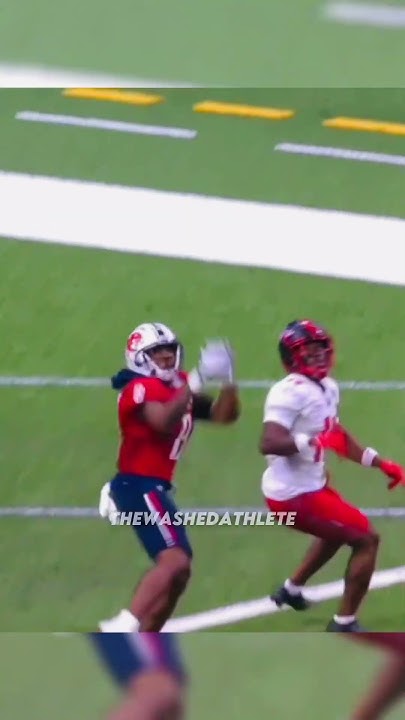 Yam Banks Insane 1 Handed Interception 🤯 Shorts Youtube