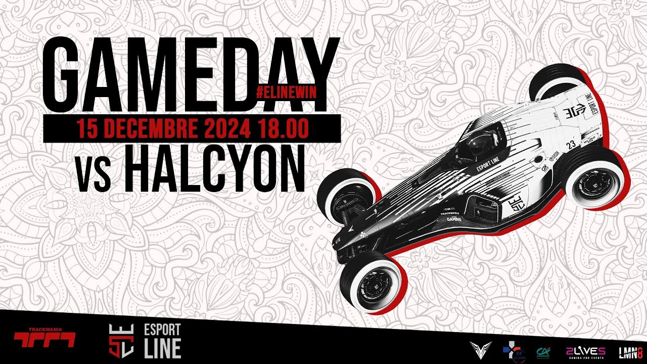 MTS Div 1 | eLine vs Halcyon Part 1 // Up and Down - YouTube