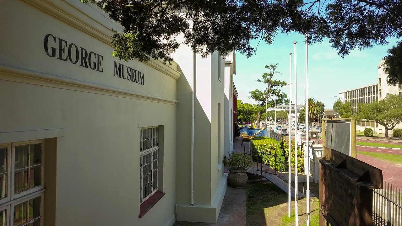 George Museum - March 2022 - YouTube