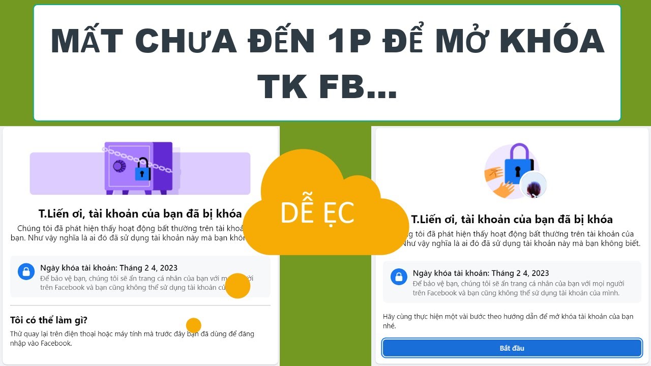 Mở khóa fb 956 cực nhanh chưa đến 1p | Tú Đinh MEDIA - YouTube