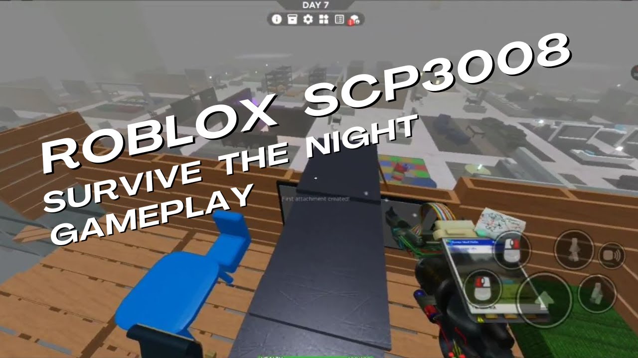 Roblox SCP 3008 Gameplay #roblox #scp3008roblox - YouTube