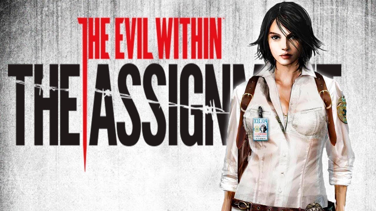 The Evil Within: The Assignment - YouTube