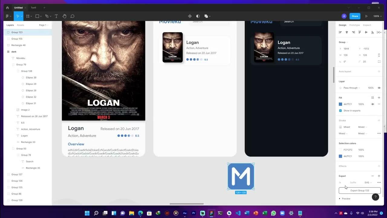 REST API menggunakan Retrofit Android [Java] - Arsitektur MVVM - Part 2 - YouTube
