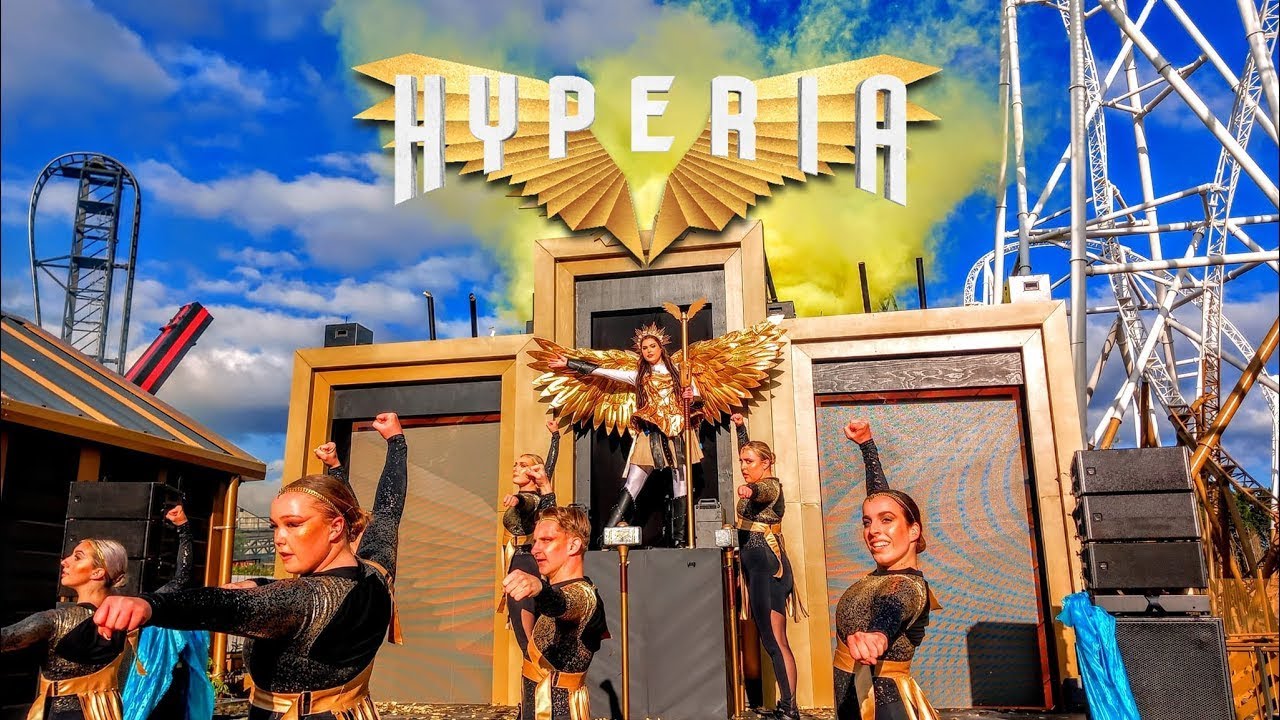 My HONEST review of Hyperia - YouTube