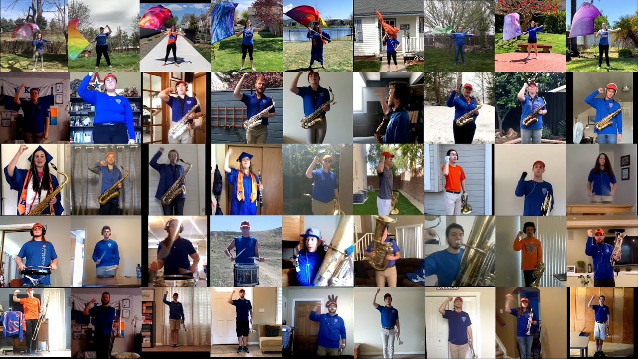 Homecoming 2020 - Homecoming