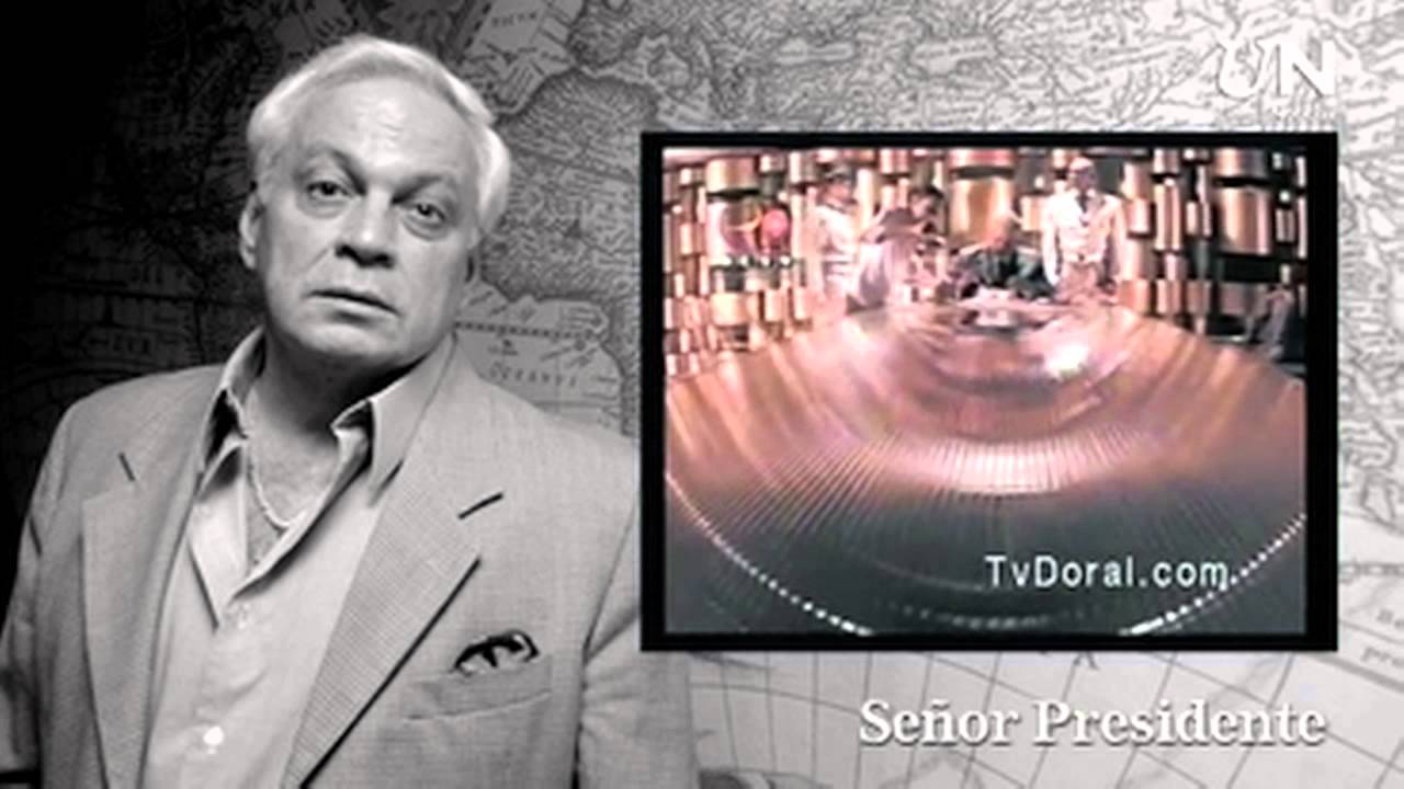 Recordamos al actor Gustavo Rodríguez - YouTube