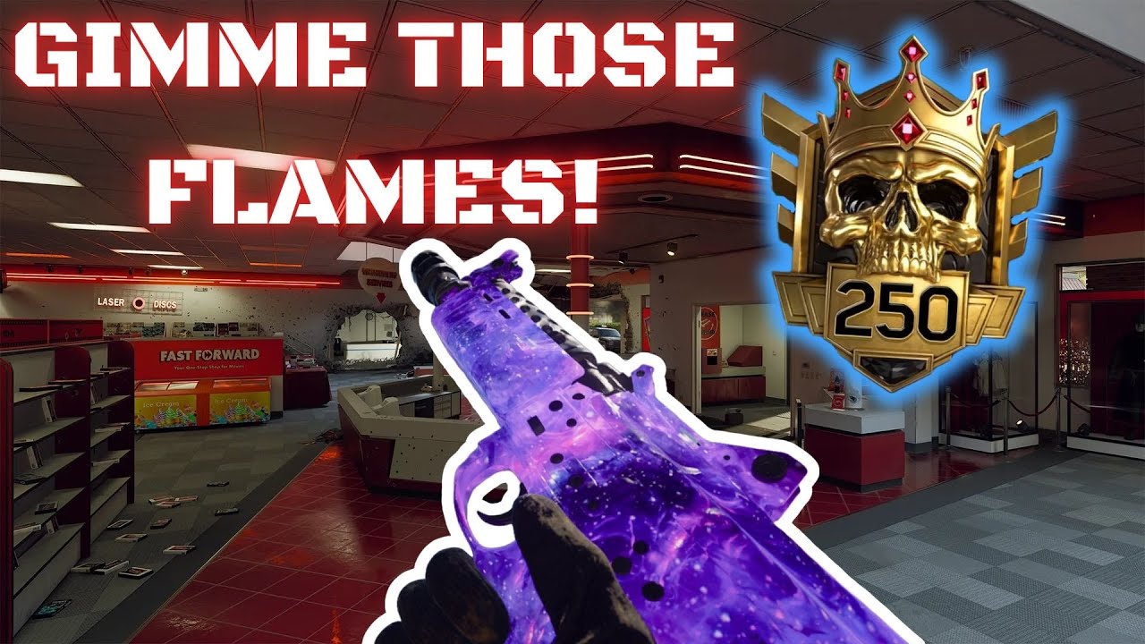 Playing A 10+ Win Streak Squad! | BO6 Ranked Play - YouTube