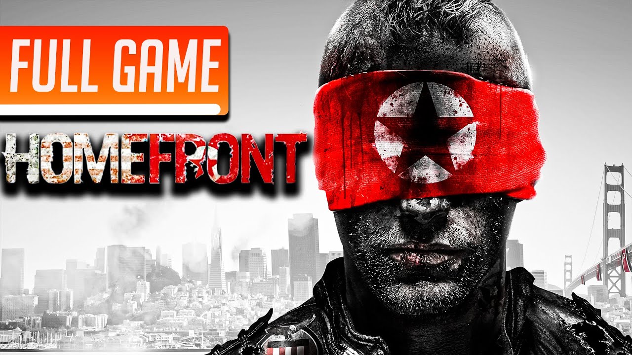 Homefront (2011) | Full Game No Commentary - YouTube
