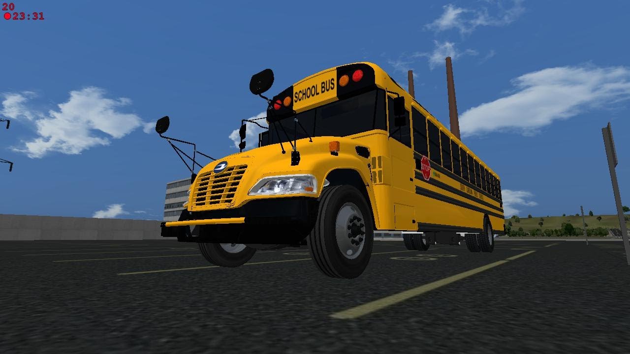 Rigs of Rods:South Carolina 2016 BBV~Drive Around~ on NEO 2.0 - YouTube