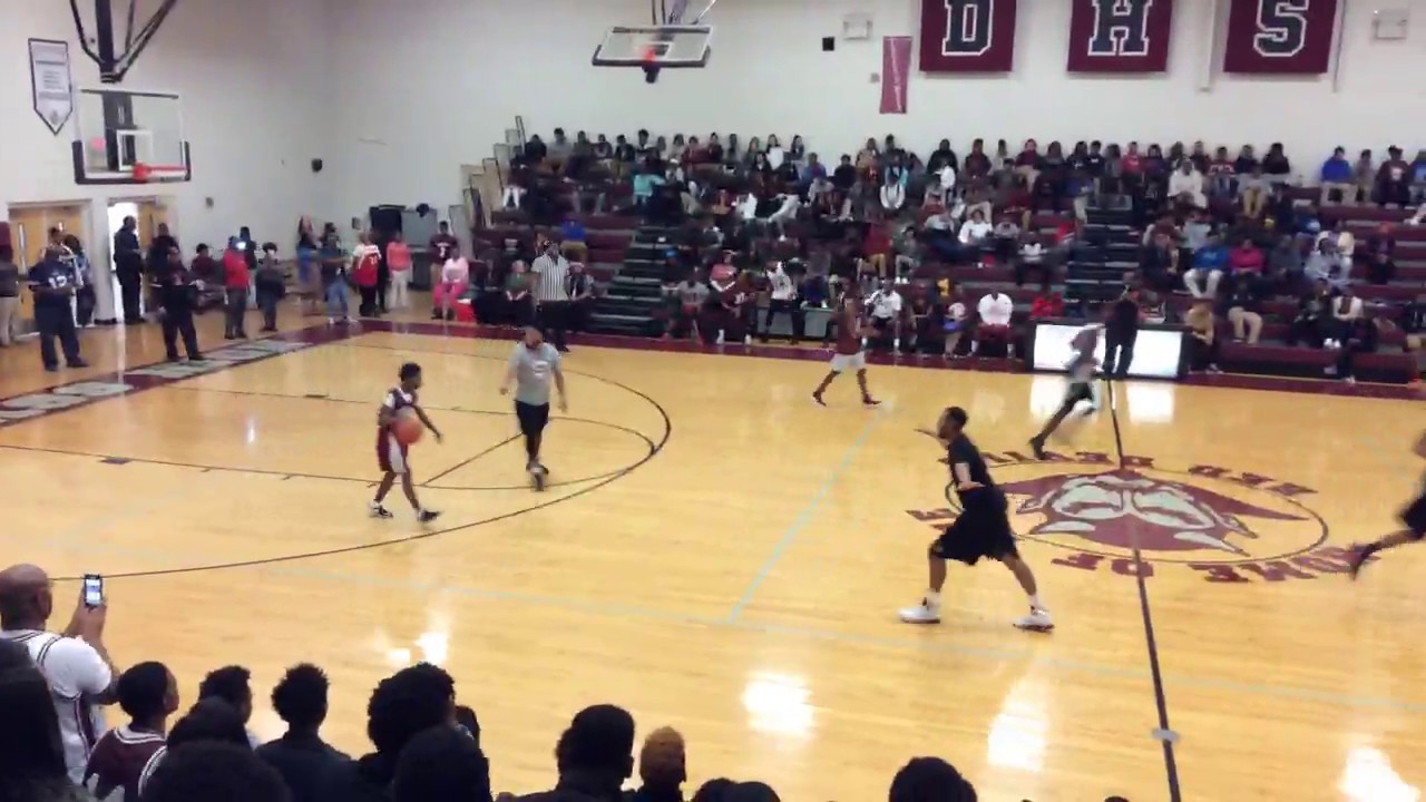 Teachers vs Students Game | FDHS Basketball Homecoming Week | 01/31 ...