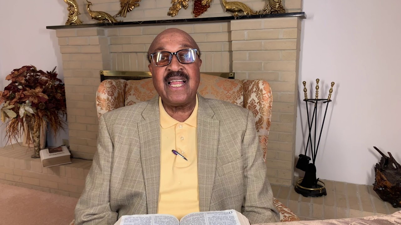 Worship Wednesday's with Bishop Samuel L. Carruth - YouTube