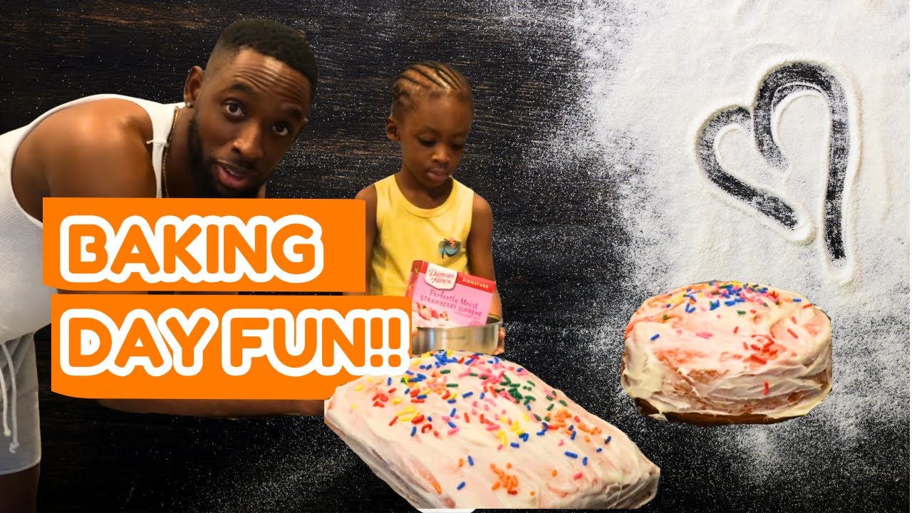 The Most Unforgettable Cake We've Ever Made - YouTube