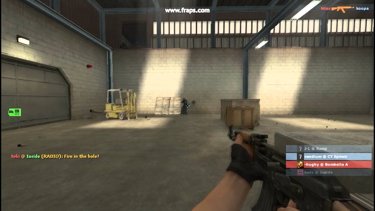 A Nuke pug and 1 Season deag. (desc) - YouTube