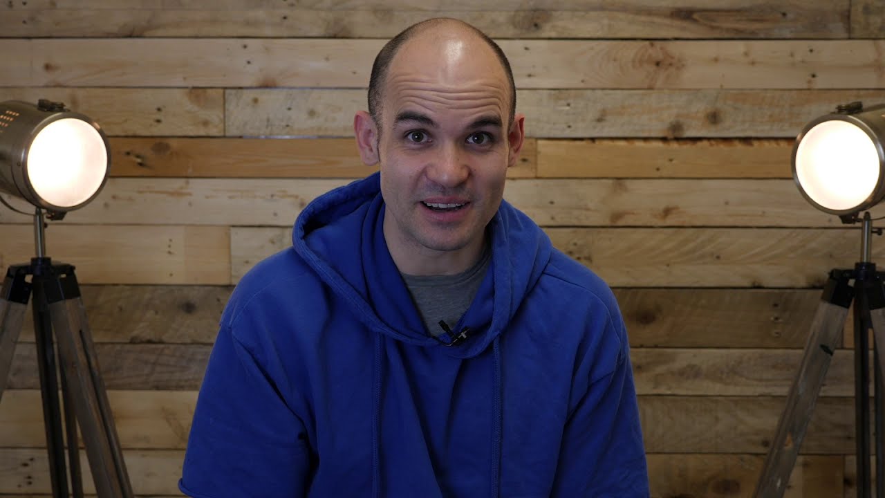 My phone is my shepherd (spoken word) | Phil Knox - YouTube