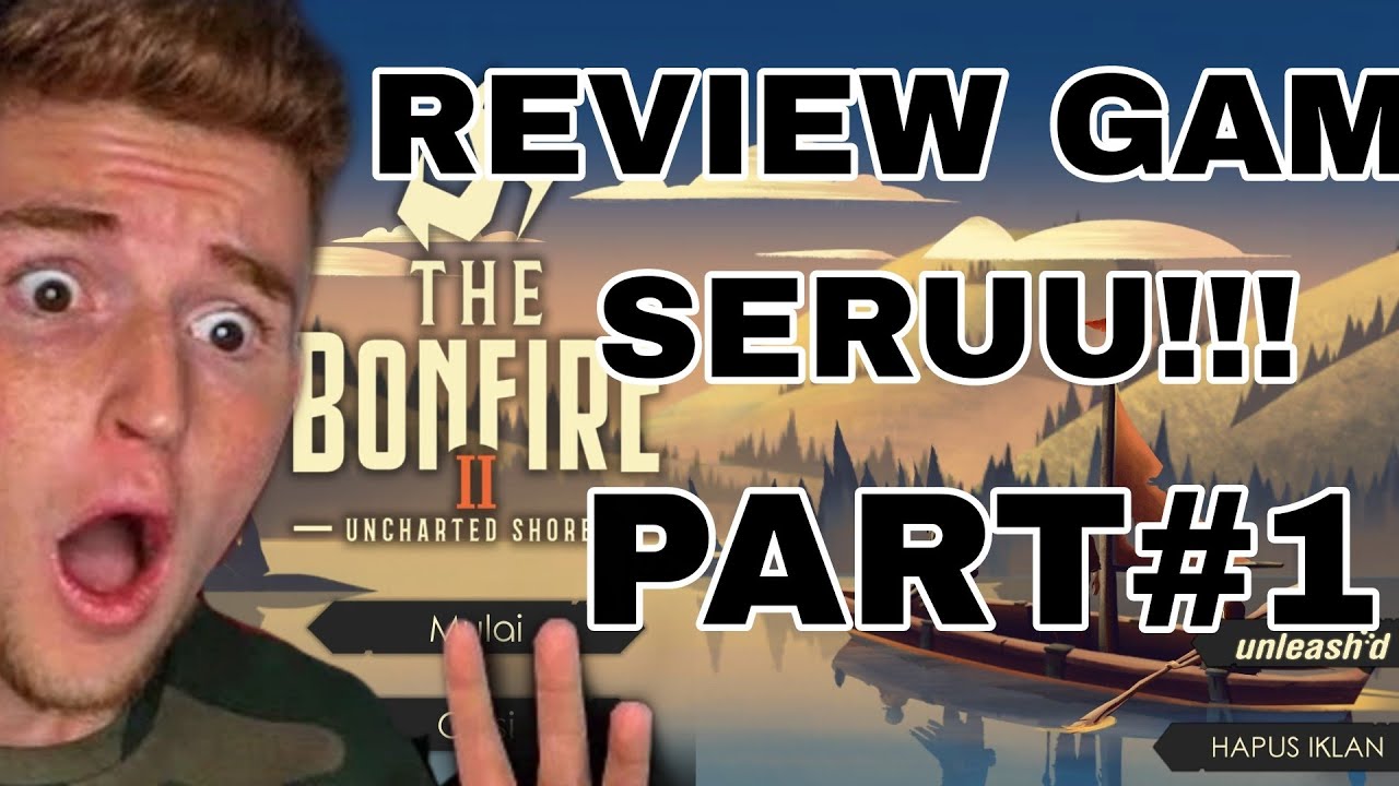 REVIEW GAME THE BONEFIRE PART 1 rekomendasi game santai - YouTube