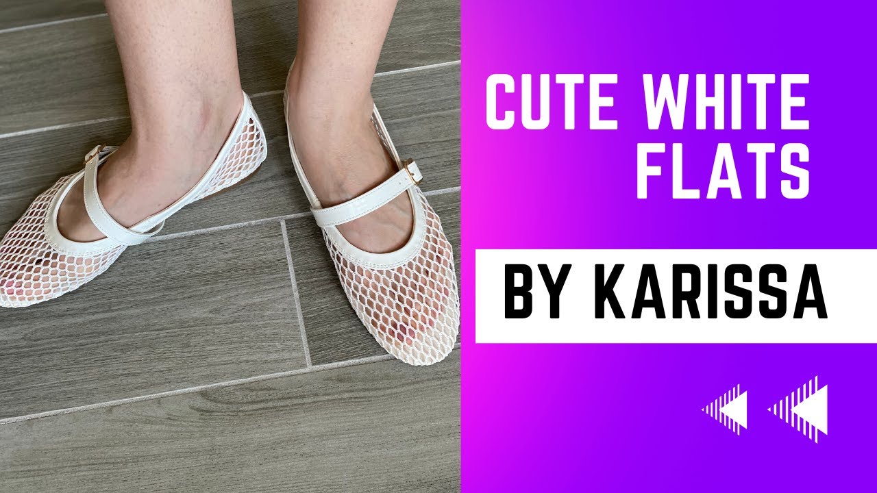 White fish net flats for spring - YouTube